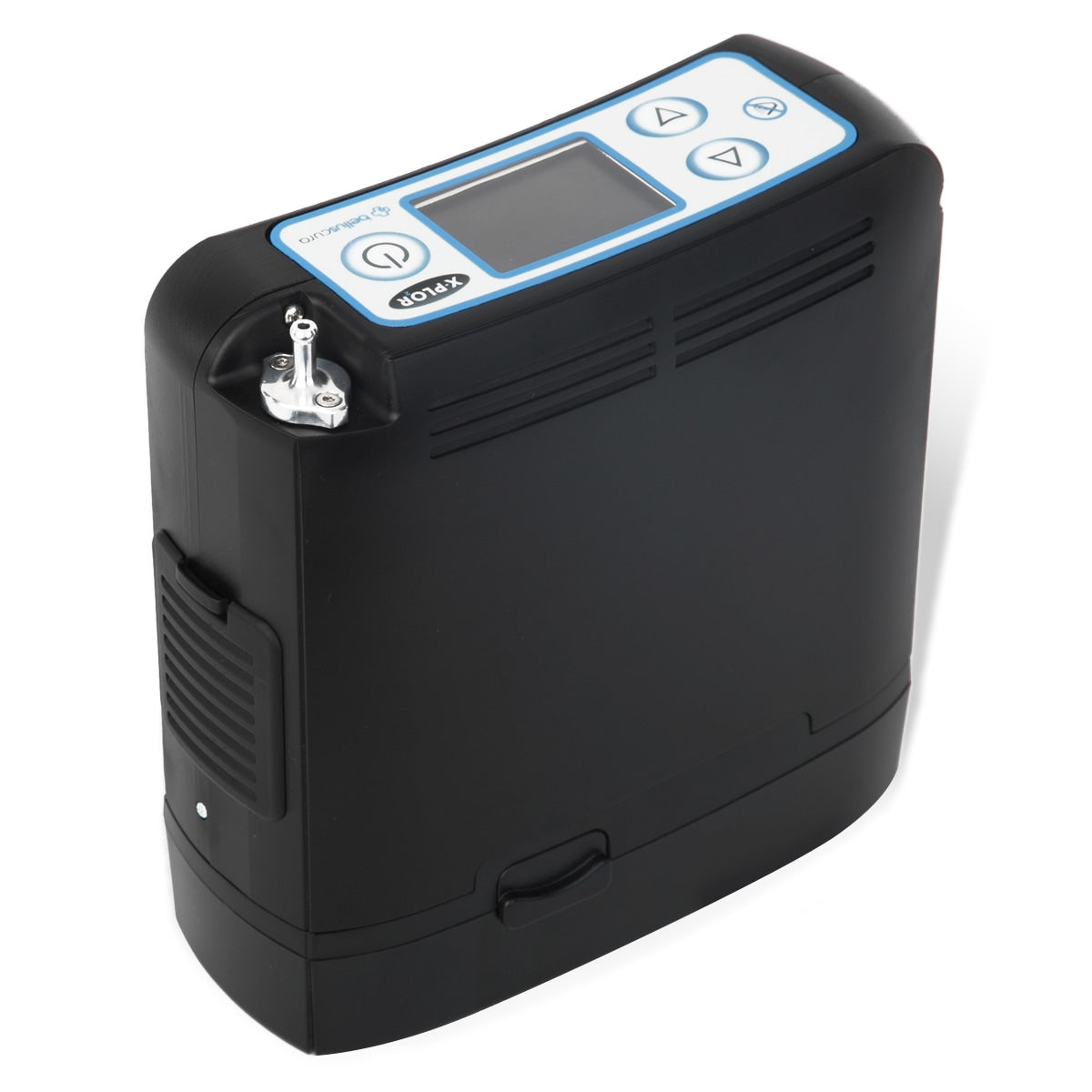 X-PLOR Portable Oxygen Concentrator Package (Pulse Dose 1-4) – CPAPXchange
