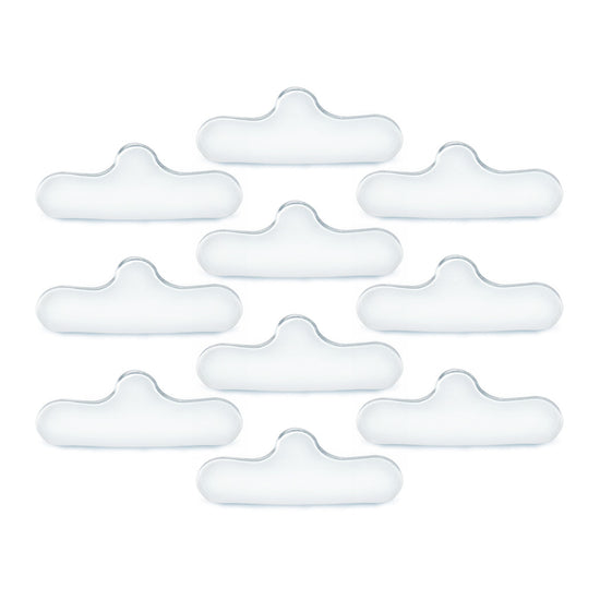 Gecko Gel Nasal Pad for CPAP/BiLevel Masks – CPAPXchange