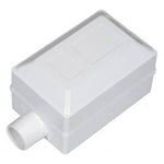 Extended Life Intake Bacteria Filter for Drive DeVilbiss 525DS Oxygen ...