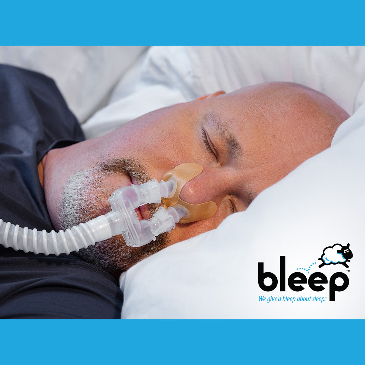 Bleep DreamWay CPAP/BiPAP Mask Interface Starter Kit with DreamPorts ...