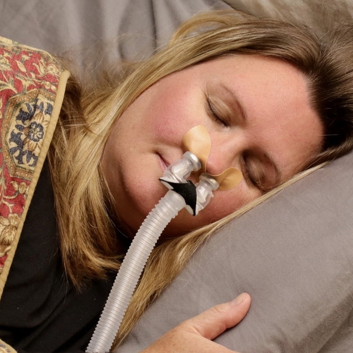 Bleep Eclipse CPAP/BiPAP Mask Starter Kit with Halos – CPAPXchange