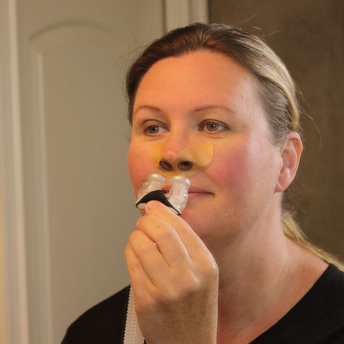 Bleep Eclipse CPAP/BiPAP Mask Starter Kit with Halos – CPAPXchange