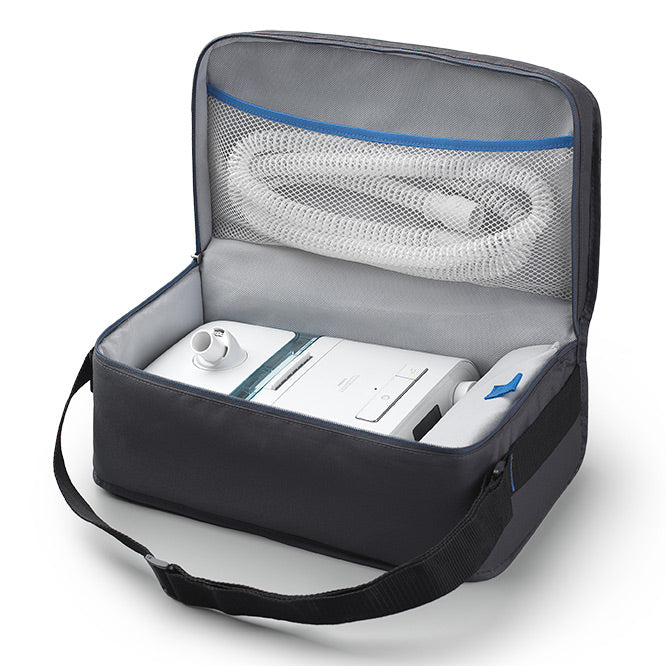 Travel Carry Bag for DreamStation Series CPAP/BiPAP Machines – CPAPXchange