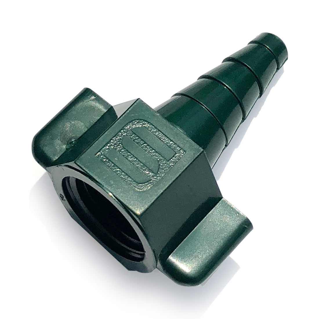 Nut-and-Stem 'Christmas Tree' Adapter for Oxygen Tubing – CPAPXchange