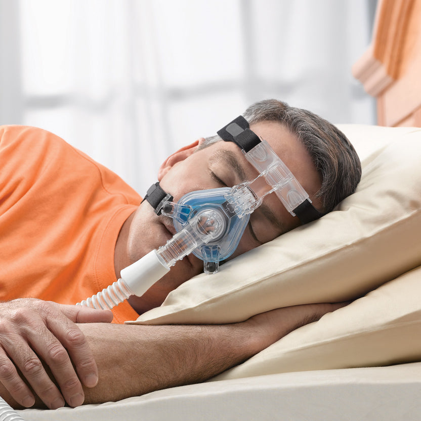 F&P Pilairo Q Nasal Pillow CPAP/BiPAP Mask FitPack with Headgears ...