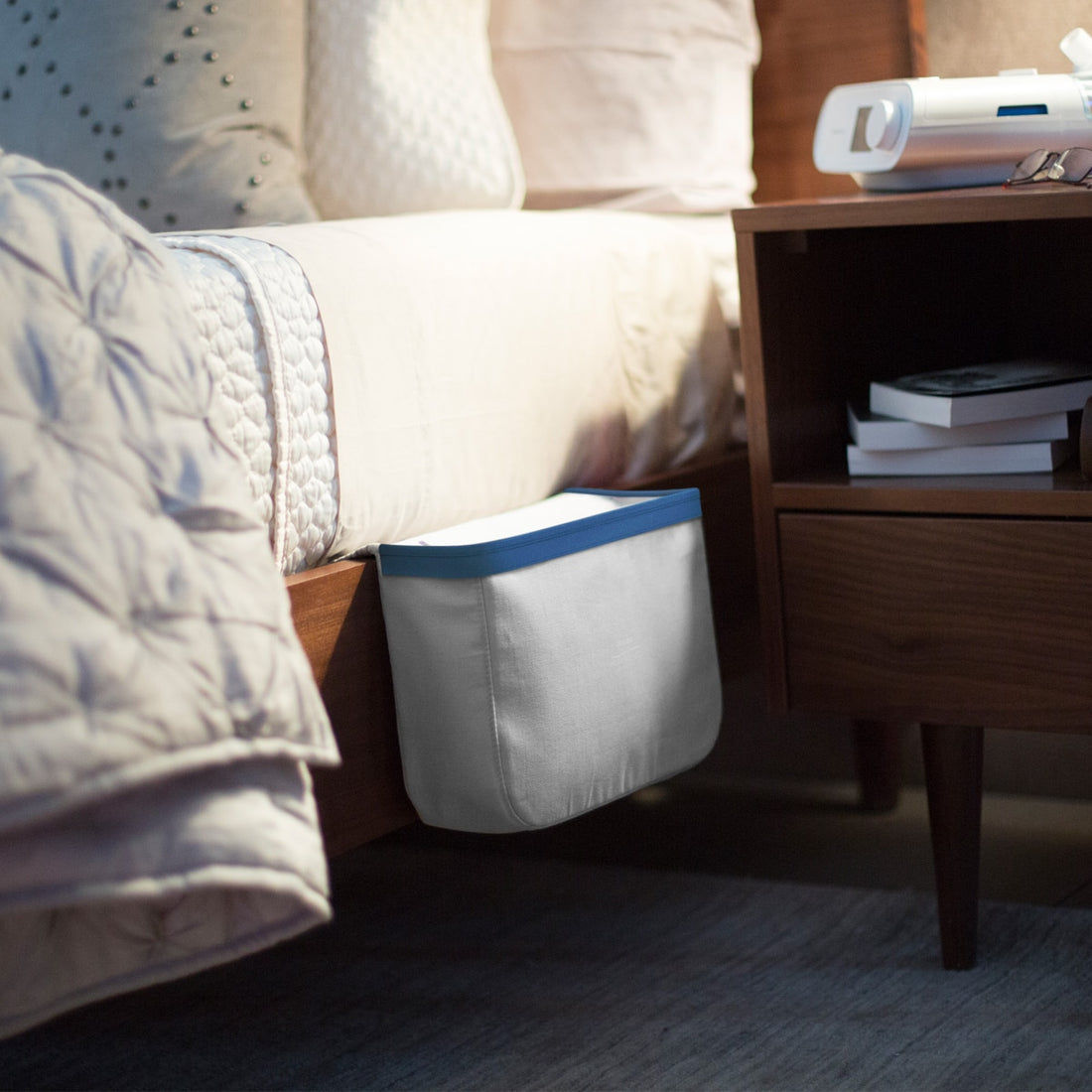 Bedside Organizer for CPAP/BiPAP Accessories – CPAPXchange