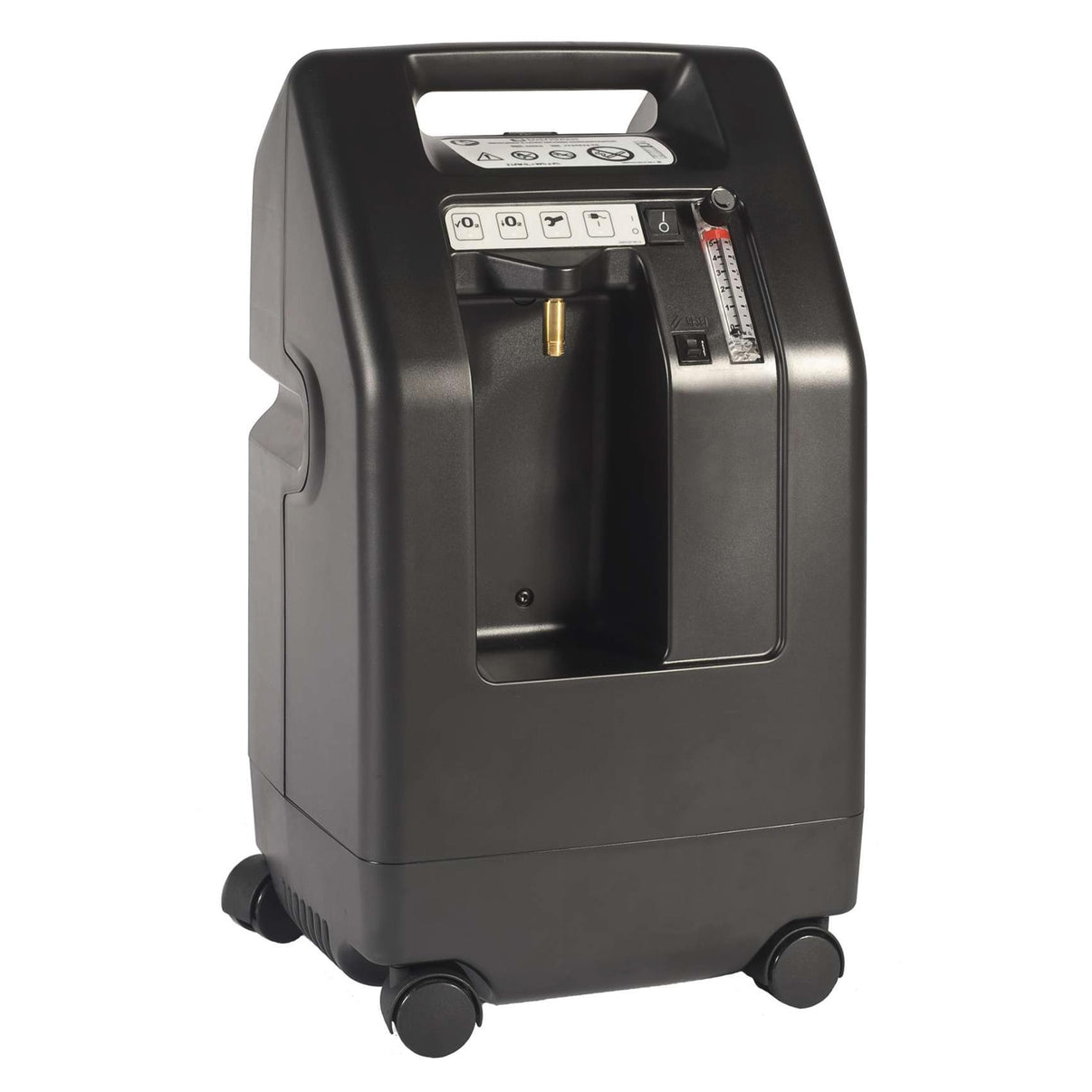 Compact 525DS Home Oxygen Concentrator Package (5 LPM) – CPAPXchange