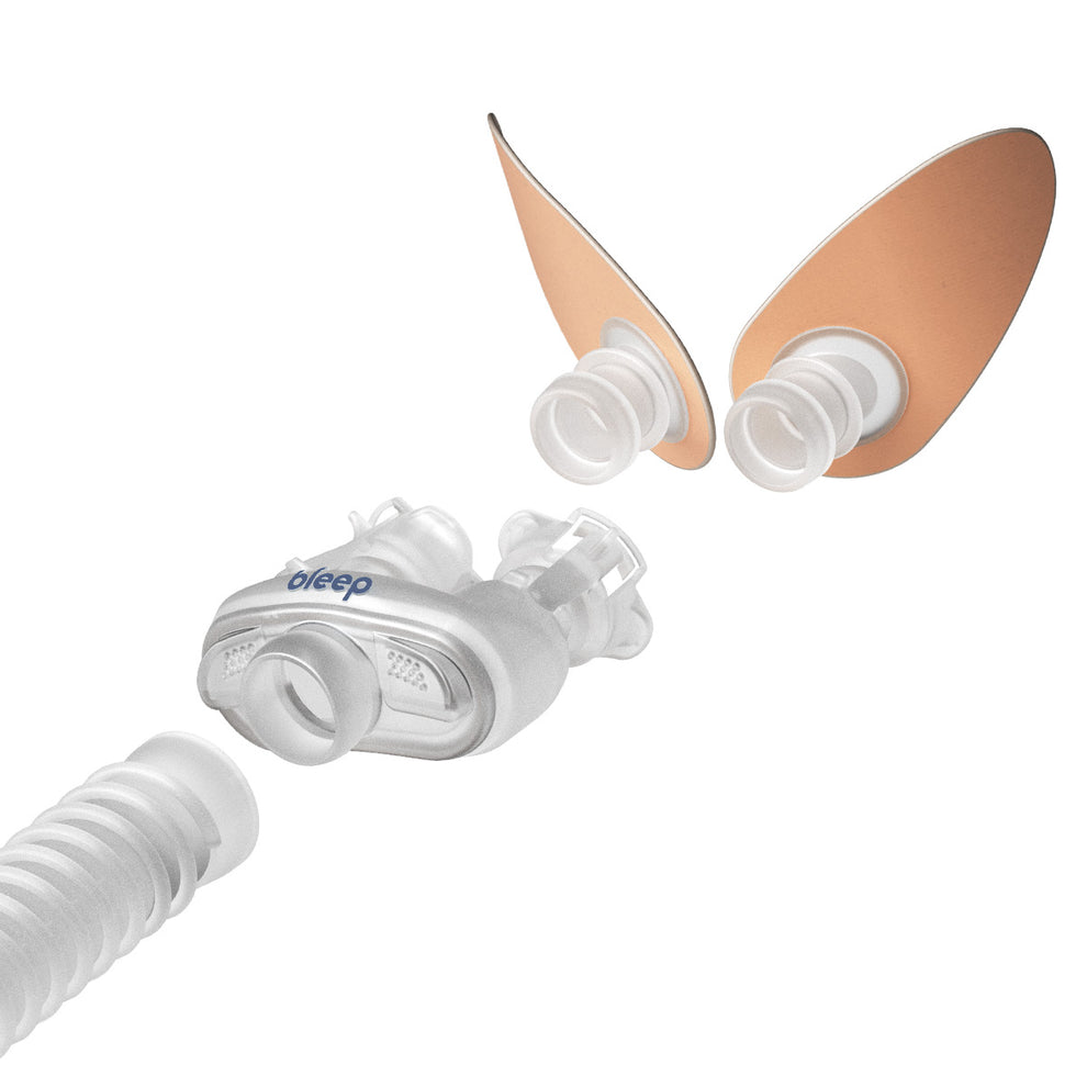 Bleep DreamPort Sleep Solution CPAP/BiPAP Mask Starter Kit – CPAPXchange