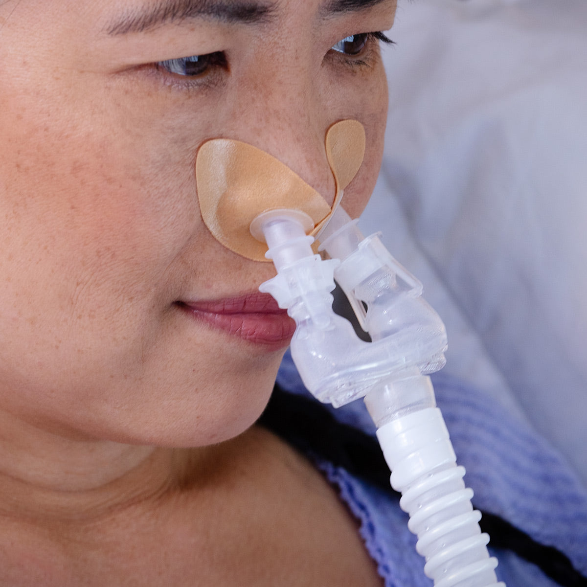 Bleep DreamWay CPAP/BiPAP Mask Interface Starter Kit with DreamPorts ...