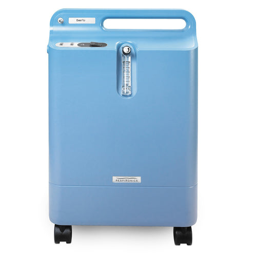 EverFlo Home Oxygen Concentrator Package with OPI (5 LPM) – CPAPXchange