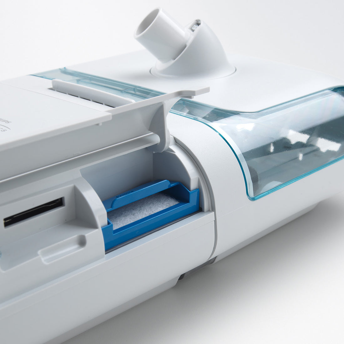 Philips Respironics Foam Pollen Filter for DreamStation Series CPAP/Bi ...