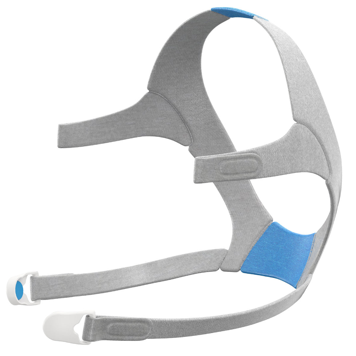 Headgear (with Clips) for AirFit F20 & AirTouch F20 Series CPAP/BiLeve ...