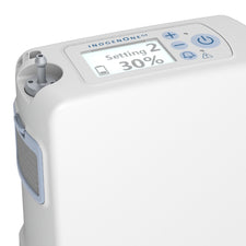 Inogen One G4 Portable Oxygen Concentrator Package (Pulse Dose ...
