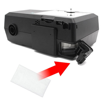 Disposable White Ultra Fine Filter for Luna II Series CPAP Machines ...