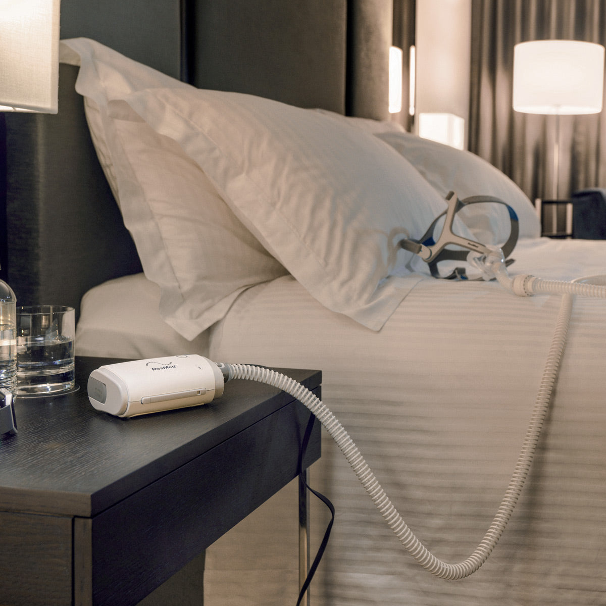 AirMini AutoSet Travel Auto-CPAP Machine Package – CPAPXchange