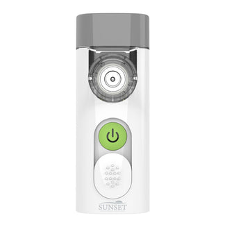 Sunset NEB402 Handheld Mesh Nebulizer Compressor Kit – CPAPXchange