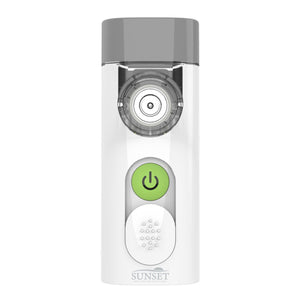 Sunset NEB402 Handheld Mesh Nebulizer Compressor Kit — CPAPXchange