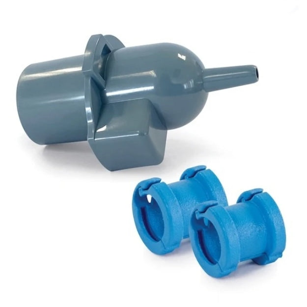 Universal Hose & Mask Maintenance Adapter Kit SoClean CPAP/BiPAP Sanit ...