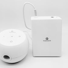 White P8 Battery for Transcend 3 & Micro Series CPAP Machines — CPAPXchange