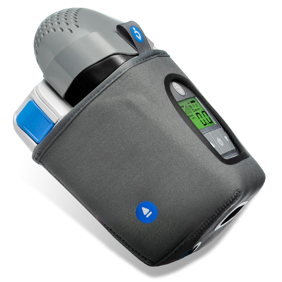 PowerShell with Extended Life Battery for Z1 & Z2 Series CPAP Machines ...