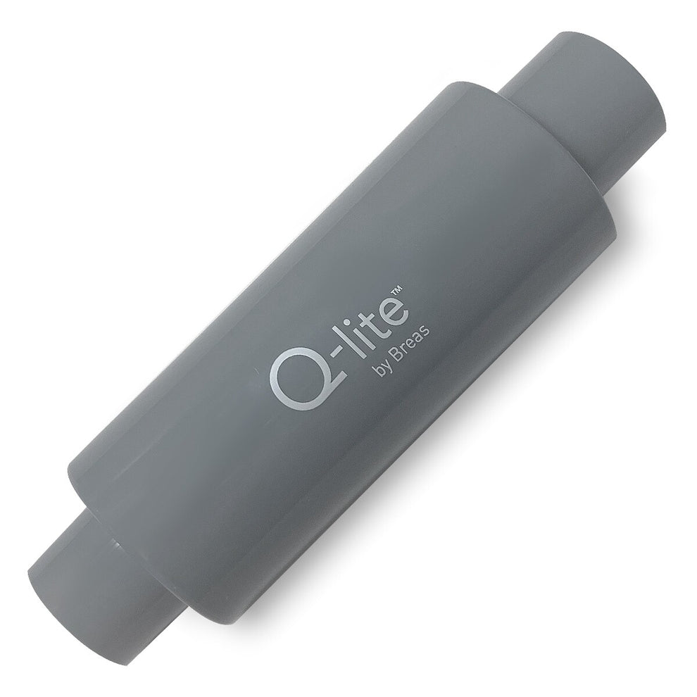 Q-Lite In-Line Muffler Kit for CPAP/BiPAP – CPAPXchange