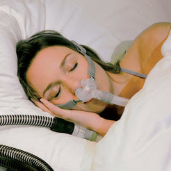 Rio II Nasal Pillow CPAP/BiPAP Mask with Headgear – CPAPXchange