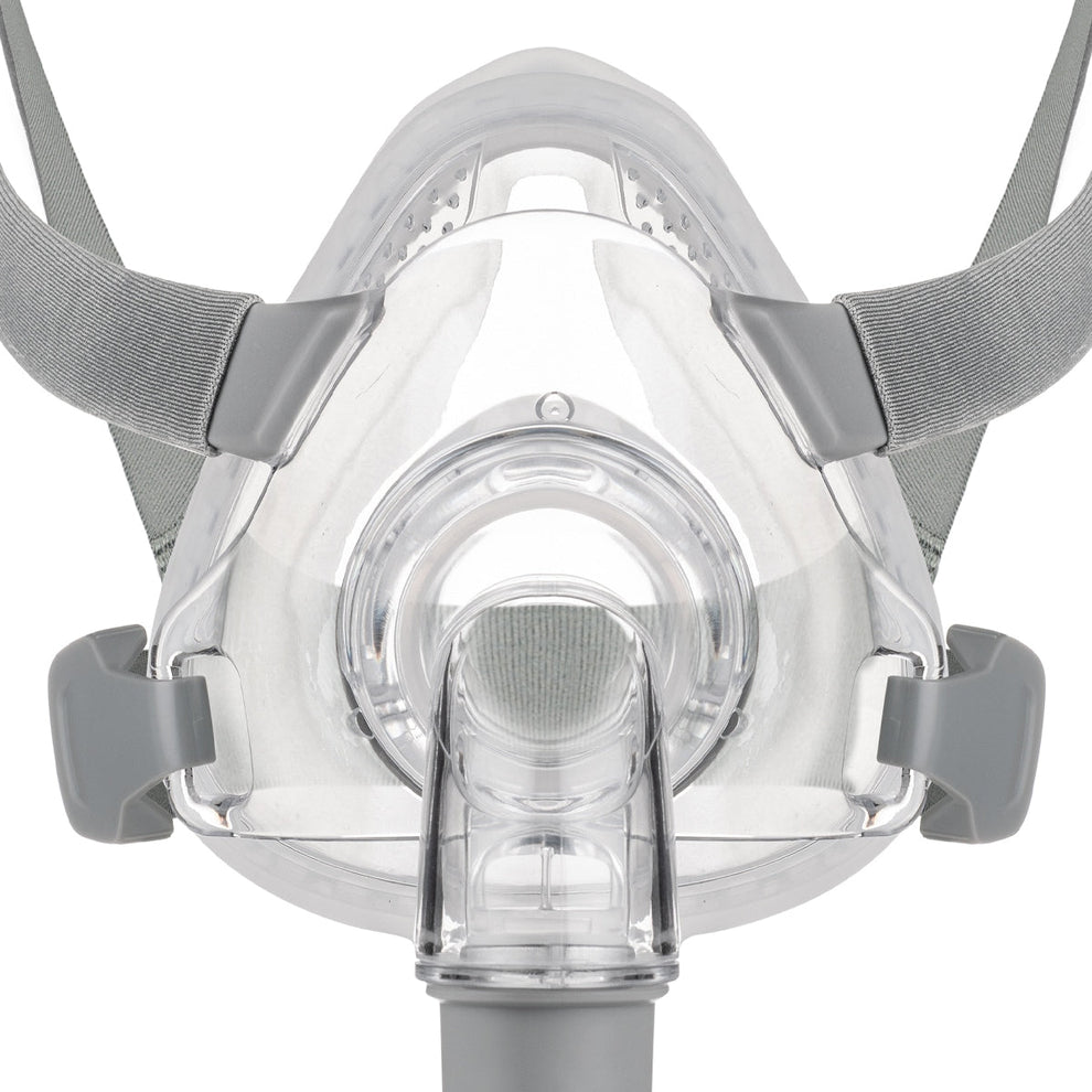 Siesta Full Face CPAP/BiPAP Mask with Headgear – CPAPXchange