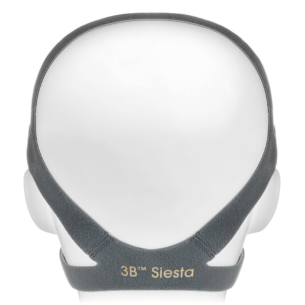 Headgear (with Clips) for Siesta Full Face CPAP/BiPAP Masks – CPAPXchange