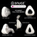Snugz CPAP/BiPAP Mask Liners for Full Face Masks (2-Pack) – CPAPXchange