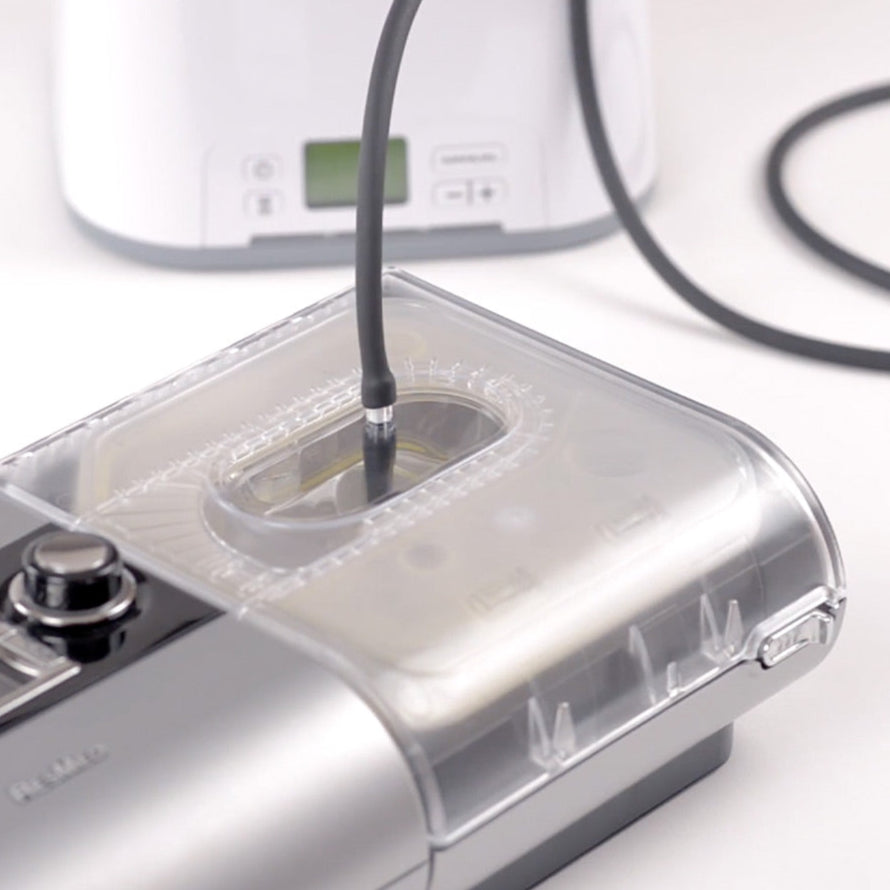 SoClean Tubing Adapter for S9 Series CPAP/BiLevel Machines with Heated ...