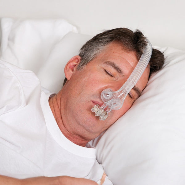 TAP PAP Nasal Pillow CPAP/BiPAP Mask Setup Pack – CPAPXchange