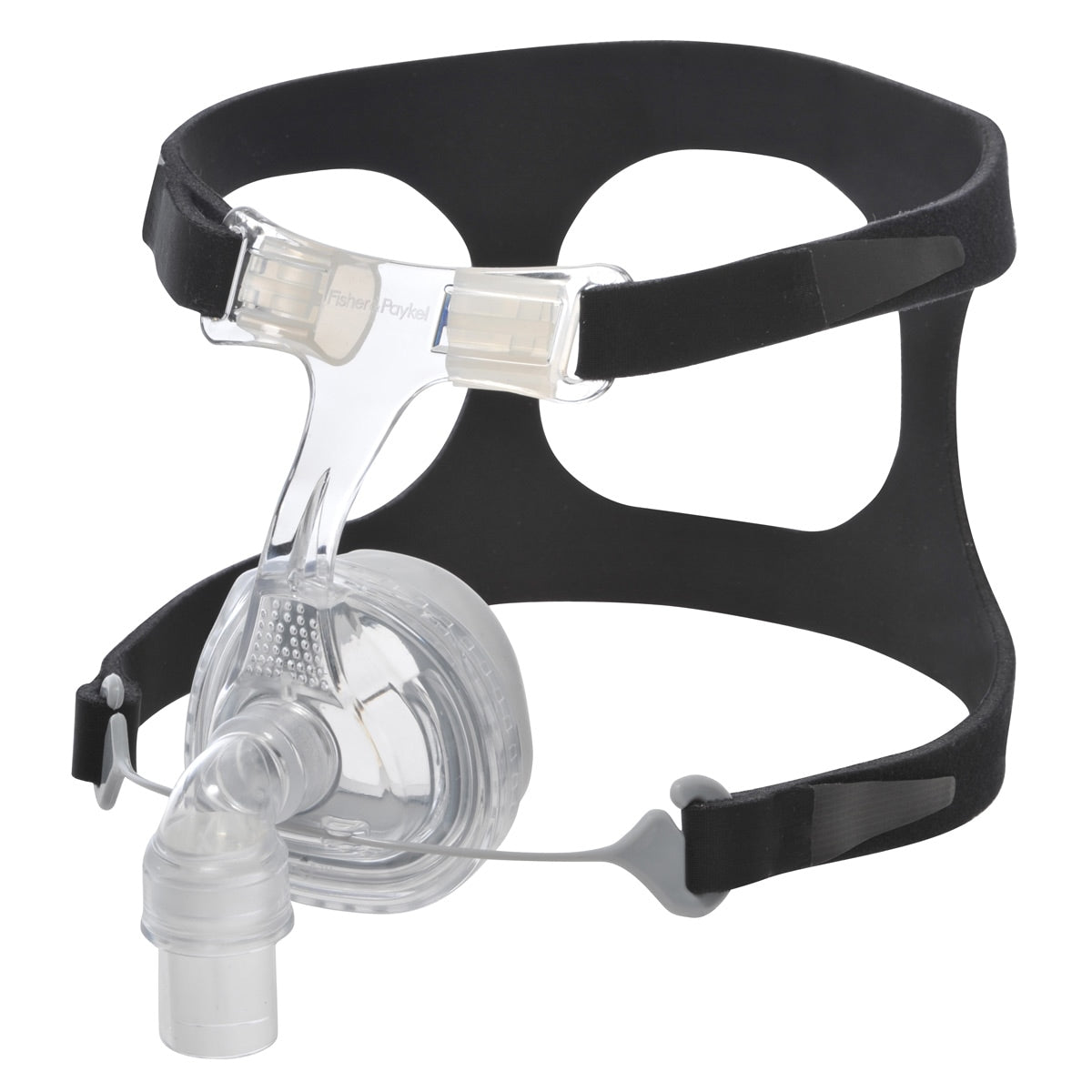 Zest Nasal CPAP/BiPAP Mask with Headgear – CPAPXchange